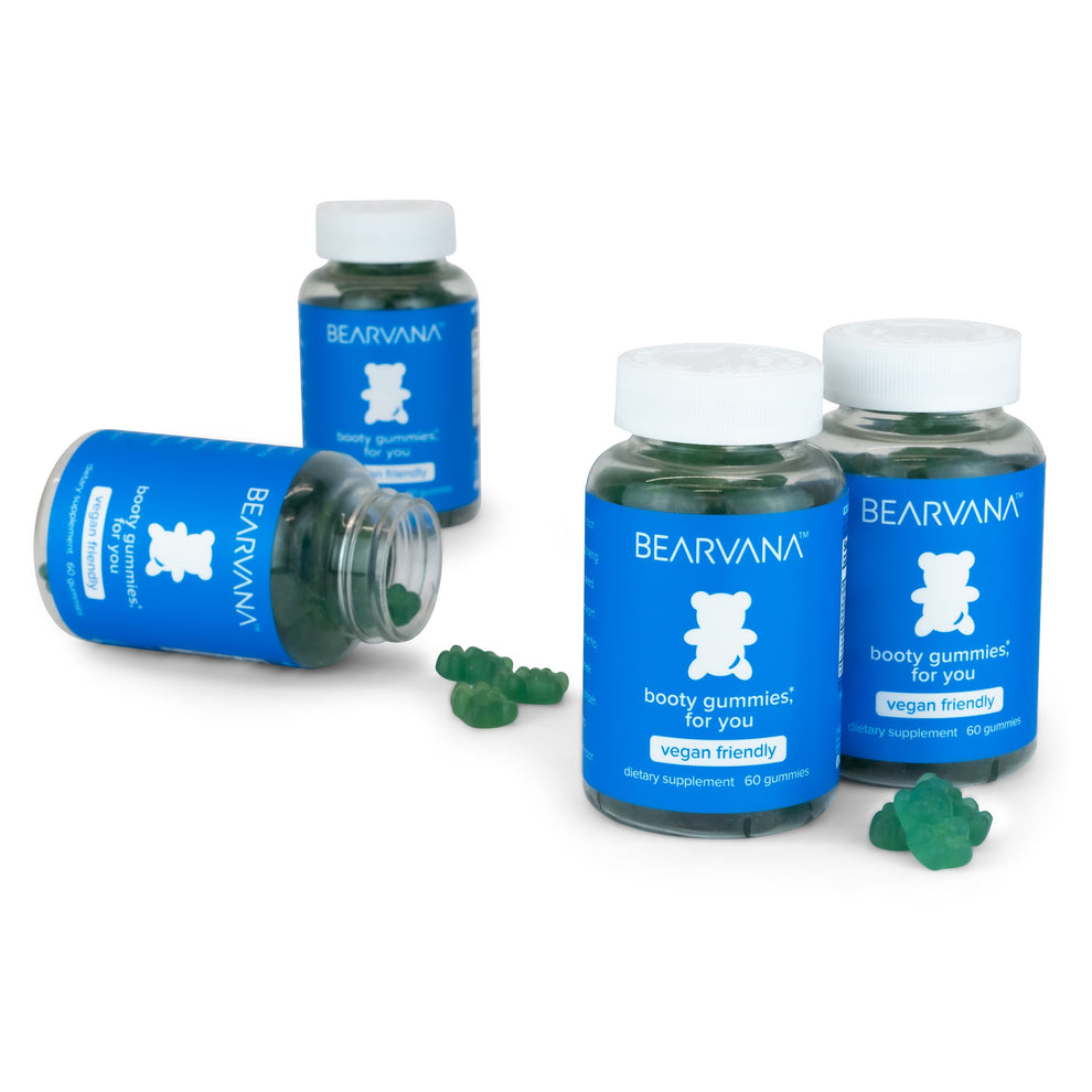 BEARVANA- Booty - Monthly Subscription